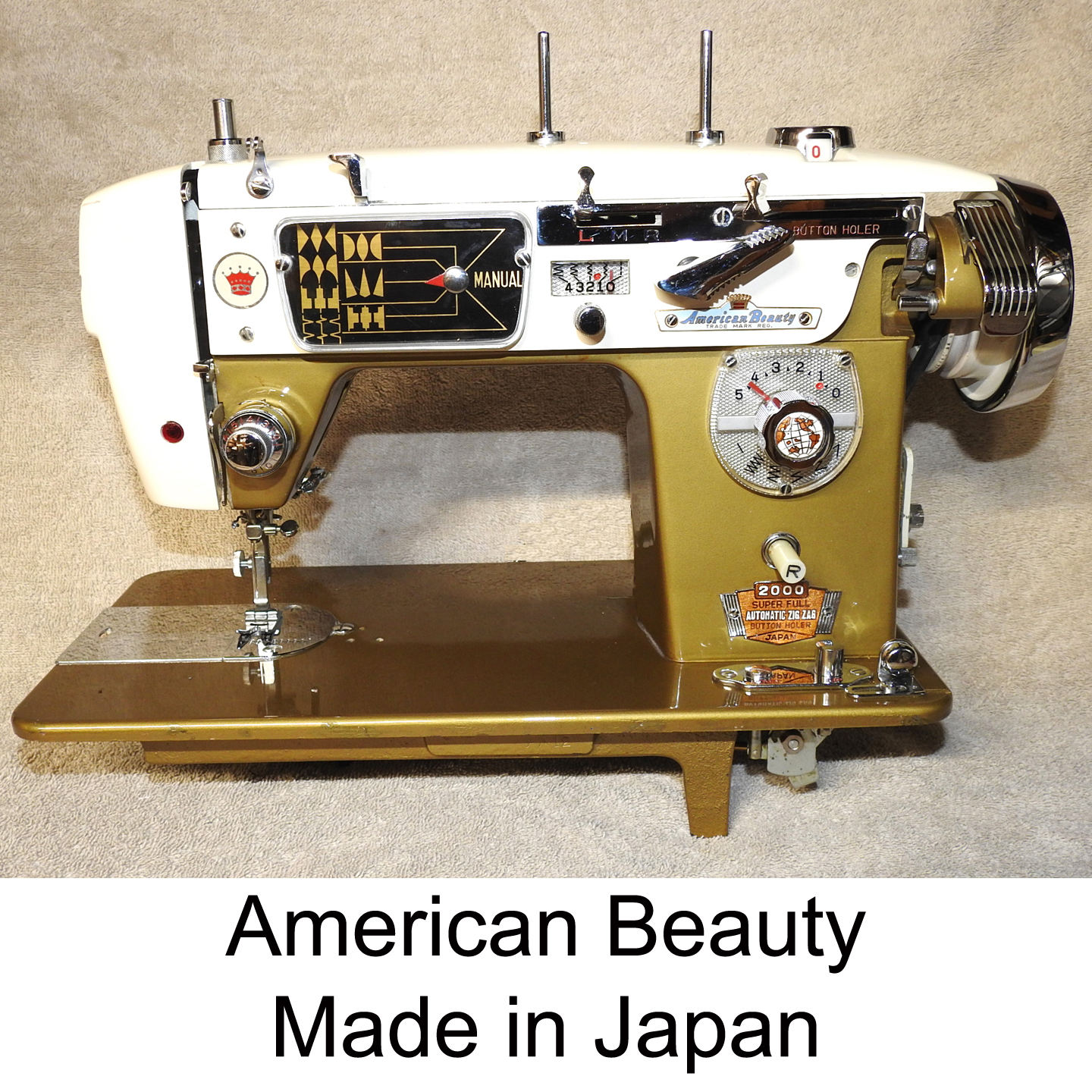 Sewing Machines